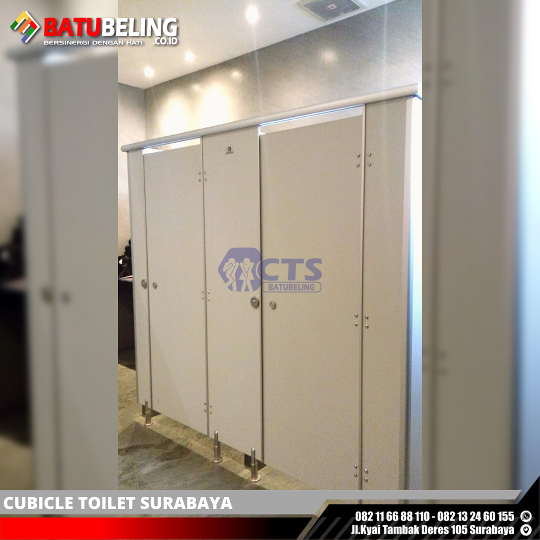 Jual Partisi Toilet Cubicle No 1 WA 0821-1668-8110 - Cubicle Toilet ...