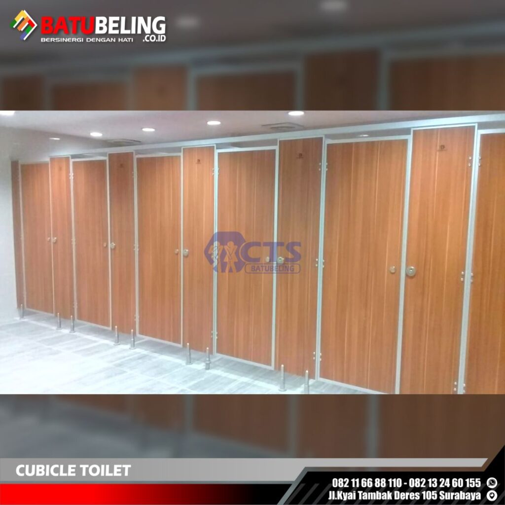 Cubicle Toilet | Toilet Cubicle | Cubicle Toilet Indonesia